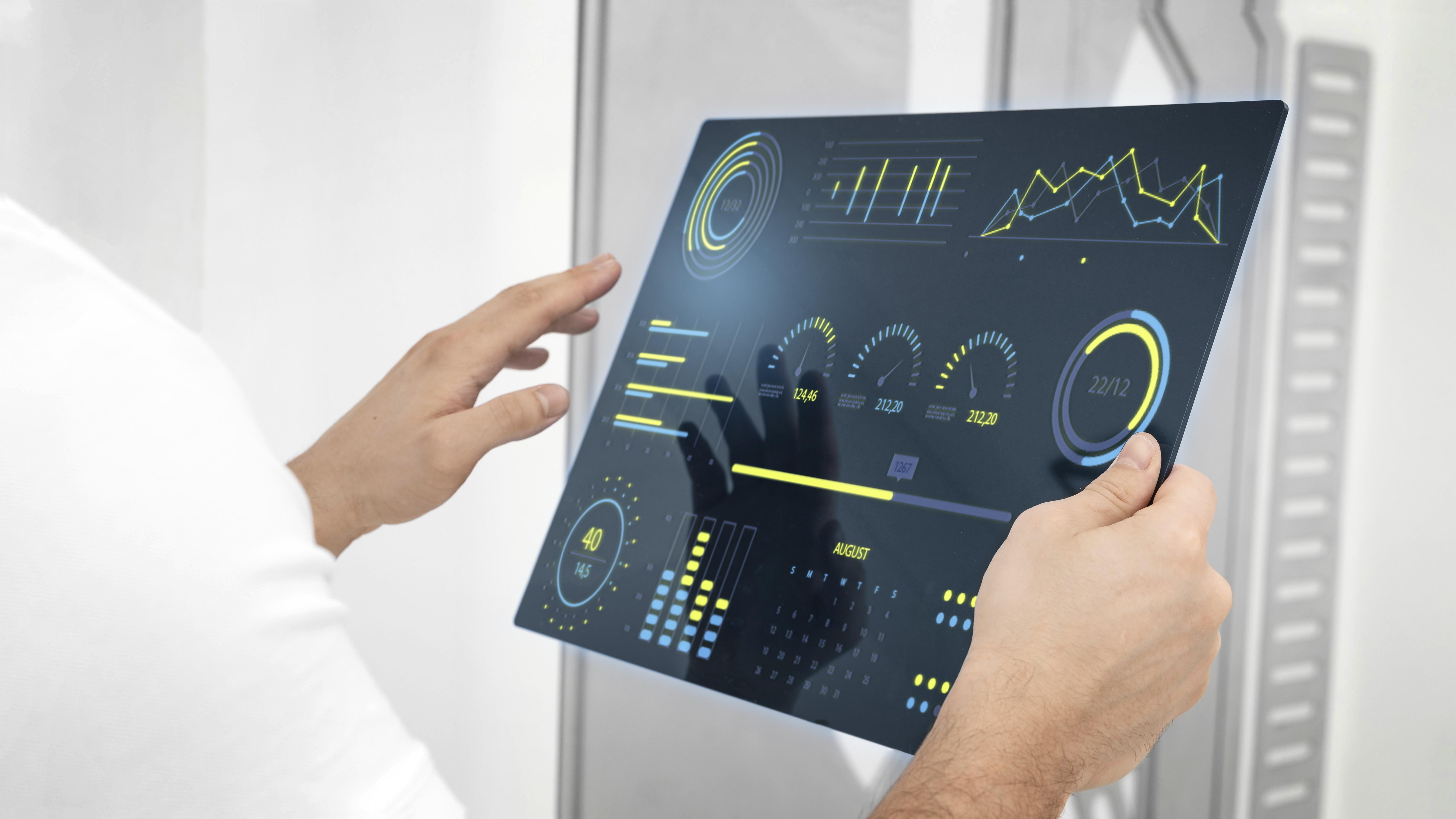 AIoT Solutions | AI + IoT Integration for Smart Automation | Technomark