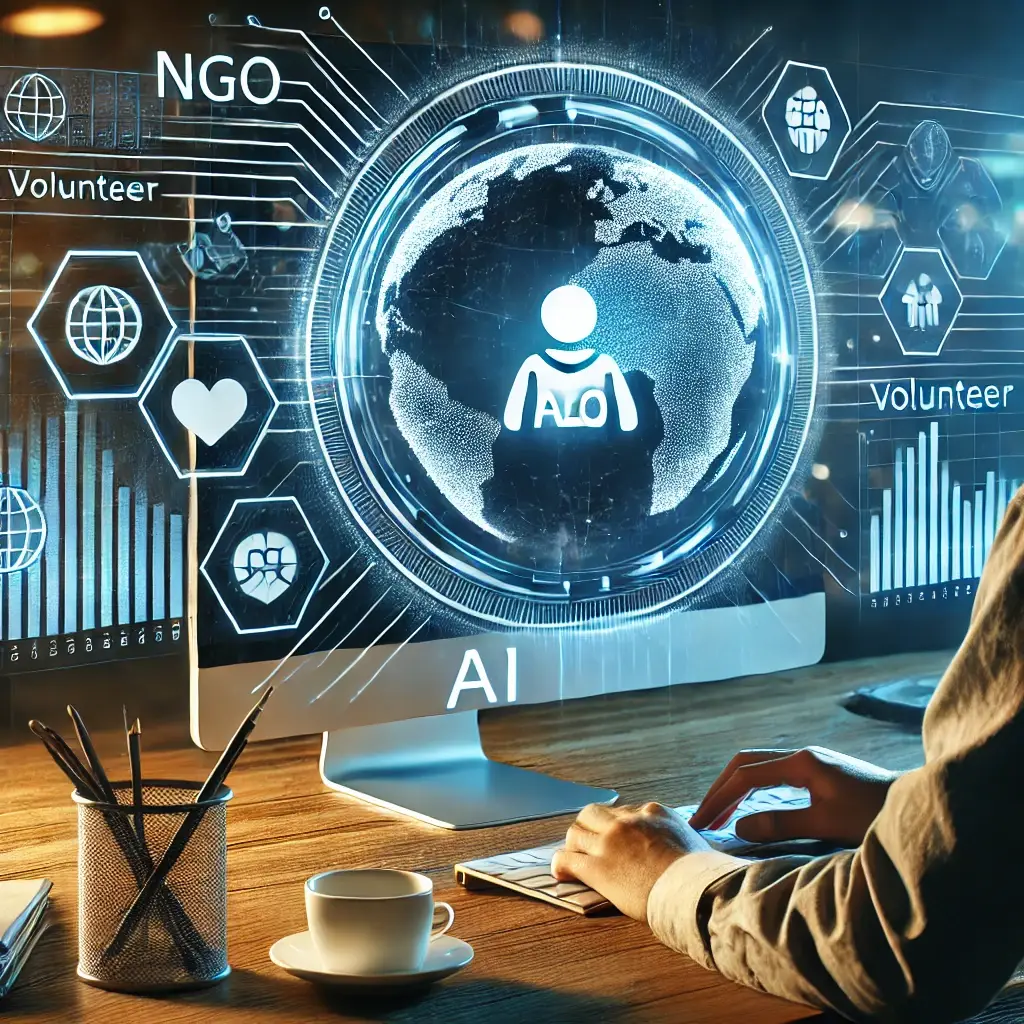 AI Solutions for NGOs | Impact Analytics, Automation & Donor ...