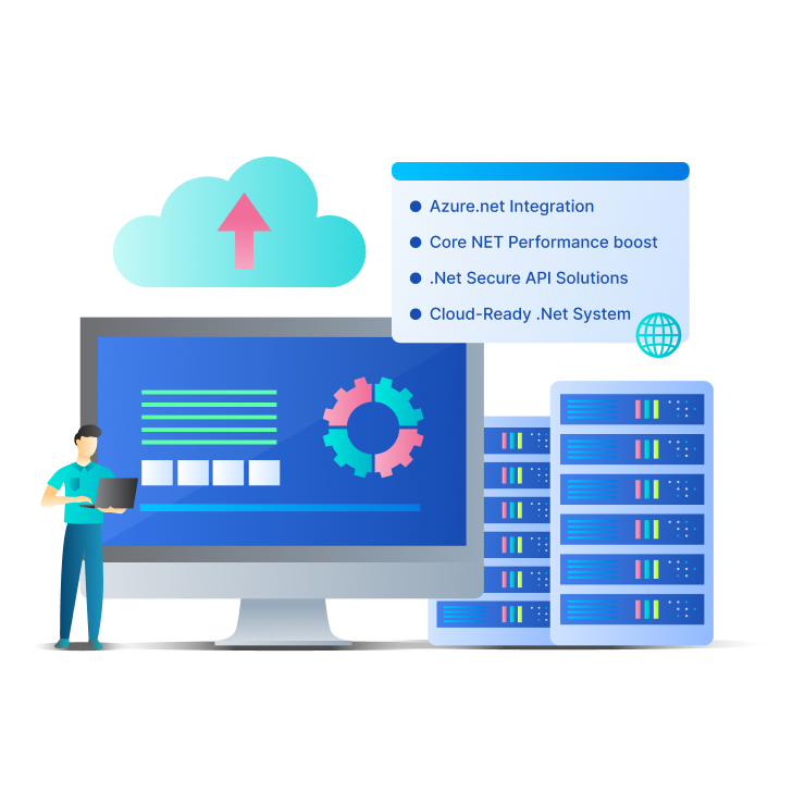 Hire .Net Developer | Professional .Net Developer to Hire for Projects